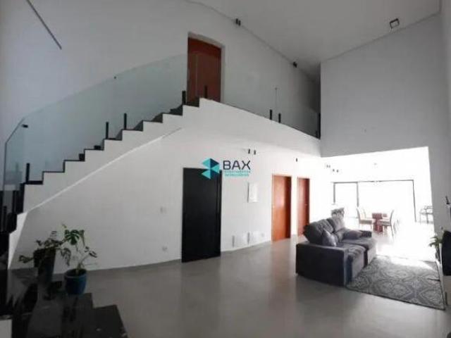 Sobrado Alto Padrão Bella Vittà 360 m² Terreno 232m² Área Construída 4 Dormitórios, sendo 3