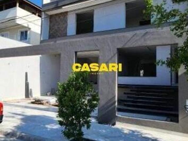 Sobrado Alto Padrão com 4 dormitórios à venda, 346 m² Parque dos Pássaros São Bernardo do Campo/