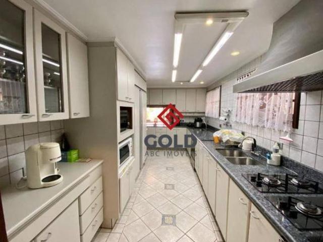 Sobrado Alto Padrão com 4 dormitórios à venda, 850 m² por R$ 6.900.000 Campestre Santo André/SP