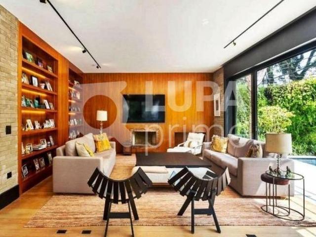 SOBRADO ALTO PADRÃO COM 5 QUARTOS/SUÍTES, PARA VENDA, PARAÍSO, SÃO PAULO