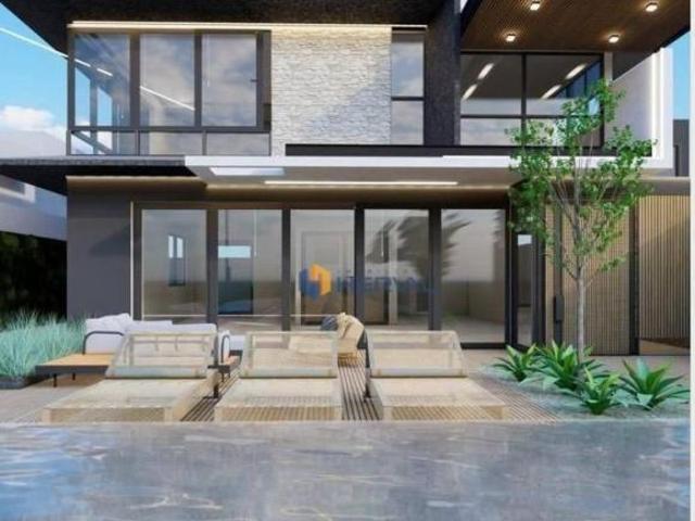 Sobrado alto padrão com 5 suítes à venda, 454 m² por R$ 4.800.000 Centro Porto Rico/PR