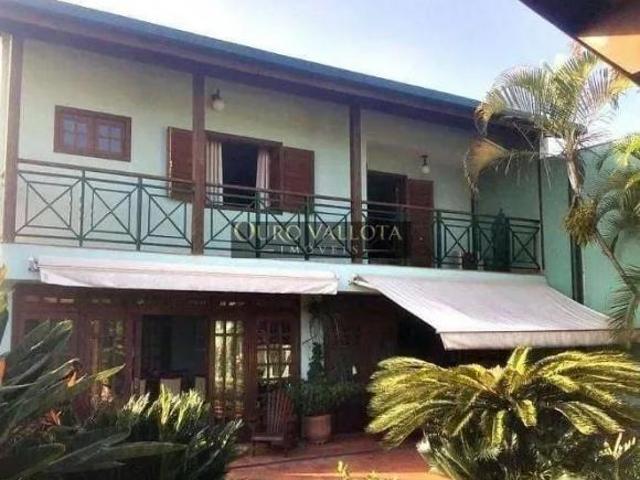 Sobrado alto padrão com 600m²