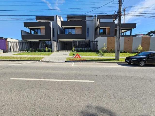 Sobrado Alto Padrão com 03 Suítes, 198m² Centro São José dos Pinhais