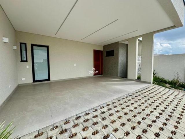 Sobrado Alto Padrão com 04 Quartos no Residencial Life Garden em São Jose dos Pinhais