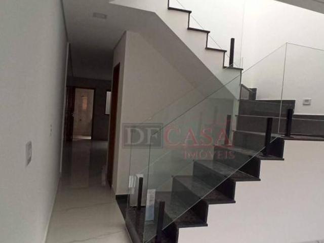 Sobrado alto padrão com 3 dormitórios à venda, 149 m² por R$ 780.000 Jardim Popular/ Penha São P
