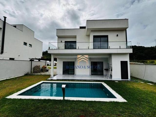 Sobrado Alto Padrão com 3 dormitórios à venda, 200 m² por R$ 1.550.000 Carpe Diem Village Caicara