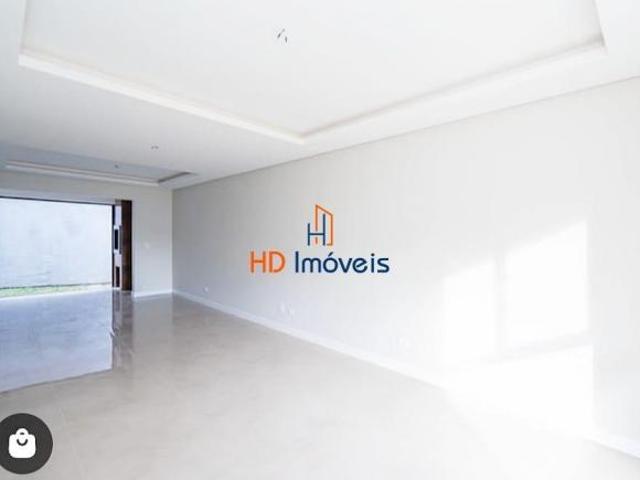 Sobrado alto padrão com 3 quartos, terraço à venda, 137 m² por R$ 1.075.000 São Lourenço Curitib