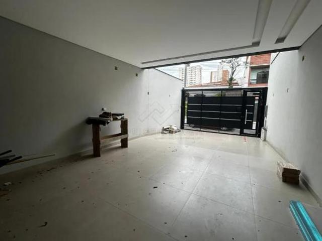 Sobrado Alto Padrão com 3 Suites, 200m² no Jardim Portugal São Bernardo do Campo/SP