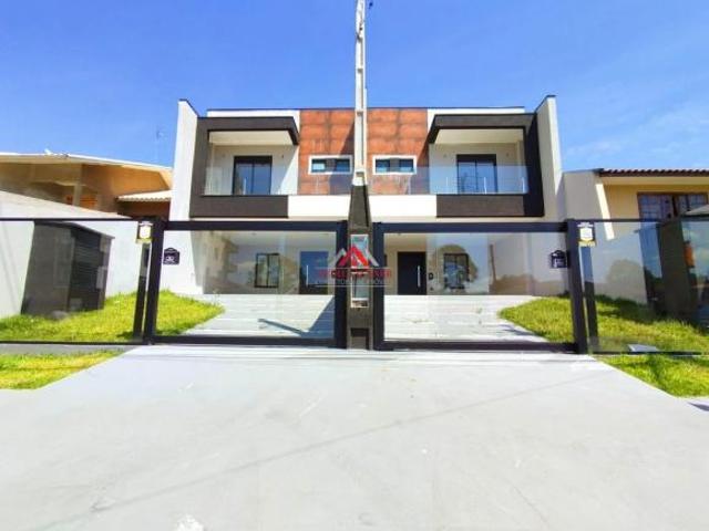 Sobrado Alto padrão com 3 Suítes à venda, 192 m² por R$ 1.390.000 Aristocrata São José dos Pinha