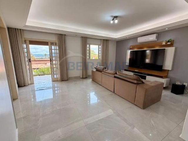 Sobrado Alto Padrão com Energia Solar, Automação e Lazer Completo – Vivendas Campestres – Sobradinho