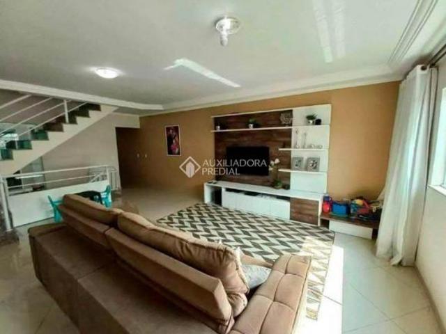 SOBRADO ALTO PADRÃO COM SPA NA VILA LINDA
