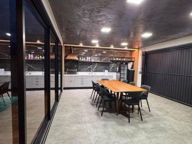 Sobrado Alto Padrão – Condomínio Campos do Conde | Sorocaba/SP