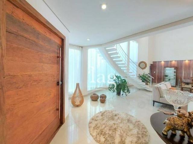 Sobrado Alto Padrão Condomínio Ibiti do Paço, Sorocaba CA3842