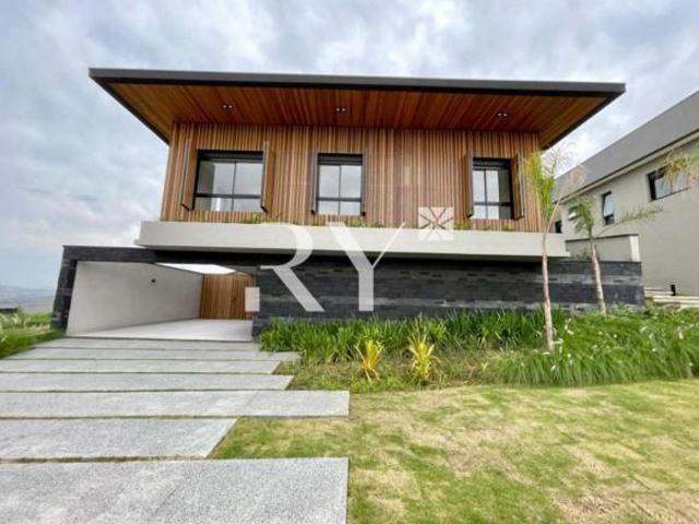 Sobrado Alto Padrão Condomínio Reserva do Paratehy Norte Urbanova 600m² 4 suítes Piscina