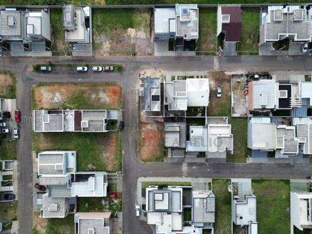 Sobrado Alto Padrão Condomínio Residencial Foggiato São José dos Pinhais