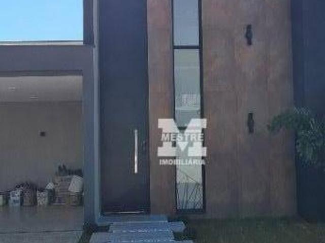 Sobrado Alto Padrão Condomínio Villa Real de Bragança
