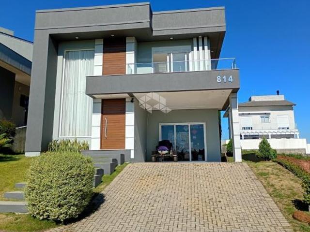 SOBRADO ALTO PADRÃO EM NOVA SANTA RITA