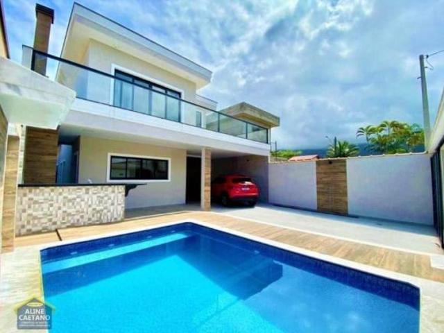 Sobrado Alto Padrão em Balneário Flórida 240mts da Praia!