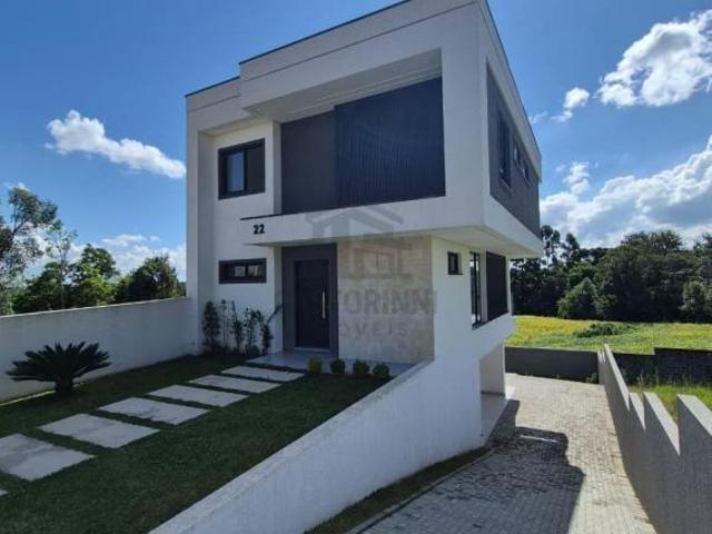Sobrado Alto Padrão em Botiatuva, Campo Largo/PR