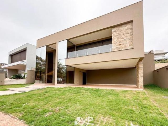 Sobrado Alto Padrão em Condomínio Alphaville, à venda Ribeirão Preto/SP