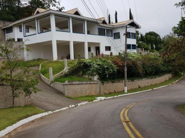 Sobrado Alto Padrão em Condomínio Mairiporã