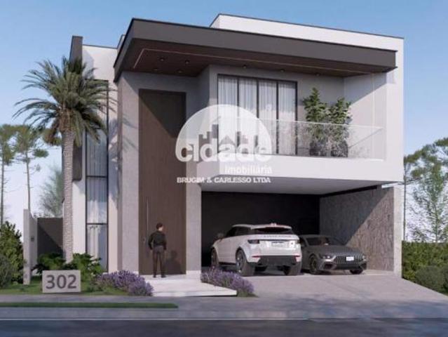 Sobrado Alto Padrão em Construção – Oportunidade Única!