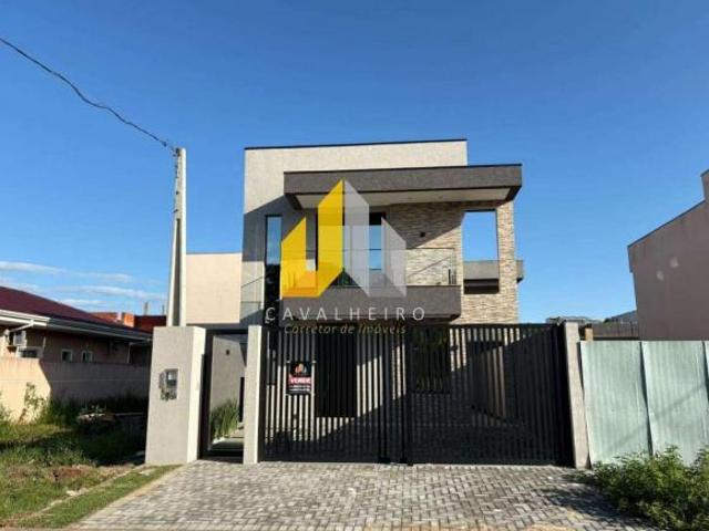 Sobrado Alto padrão em Guaratuba