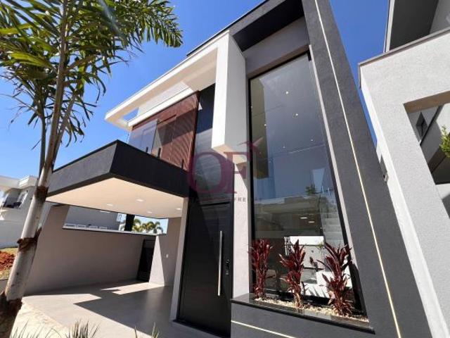 Sobrado Alto Padrão em Jardim Ermida I á venda com 04 Suites, Jundiaí/SP