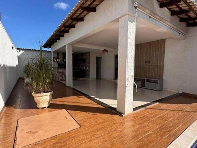 Sobrado Alto Padrão Gentil Meireles 3 Suítes Hidro Energia Solar e Piscina