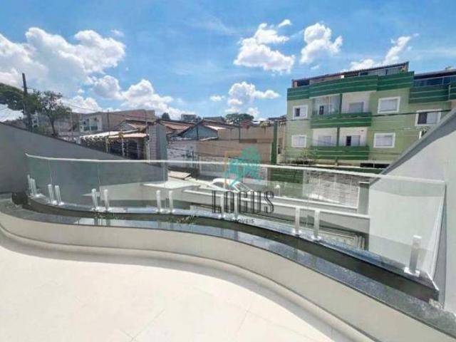 Sobrado Alto Padrão IMPECÁVEL com 244m² composto por 3 quartos sendo 3 suítes, à venda por R$ 1.400