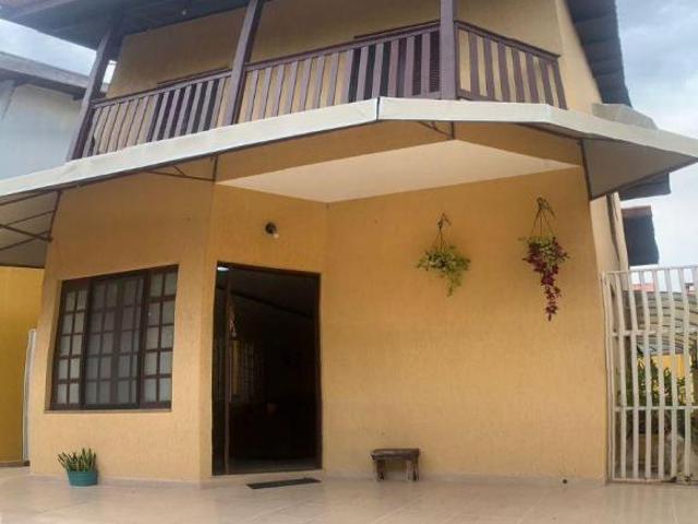 Sobrado Alto Padrão Jardim Terras de São João Jacareí 4 Dormitórios 250m²