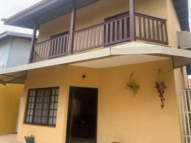 Sobrado Alto Padrão Jardim Terras de São João Jacareí 4 Dormitórios 250m²