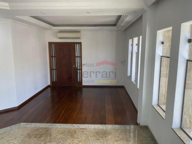 SOBRADO ALTO PADRÃO JARDIM FRANÇA 550 M2. 4 DORM. 3 SUÍTES. 6VAGAS