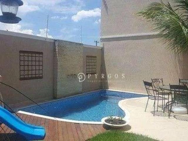 Sobrado Alto Padrão para Venda ou Locação no Villa Branca – Jacareí/SP