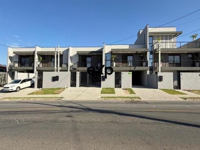 Sobrado alto padrão Pinhais