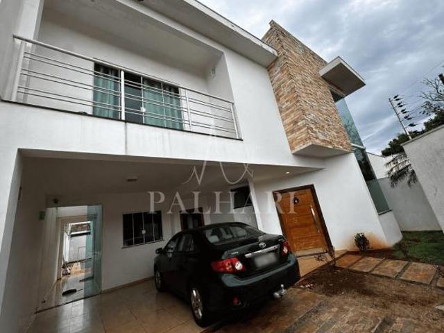 Sobrado Alto Padrão Piscina