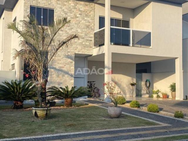 SOBRADO ALTO PADRÃO PORTAL DO SOL GREEN COM 4 SUITES 329 DE ÁREA CONSTRUIDA Sobrado com 4 Quarto s