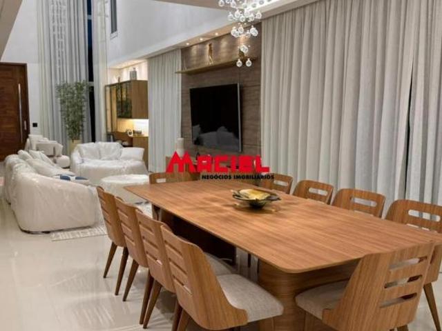 Sobrado Alto Padrão Riviera de São Lourenço Módulo 21 100% Mobiliado e Decorado
