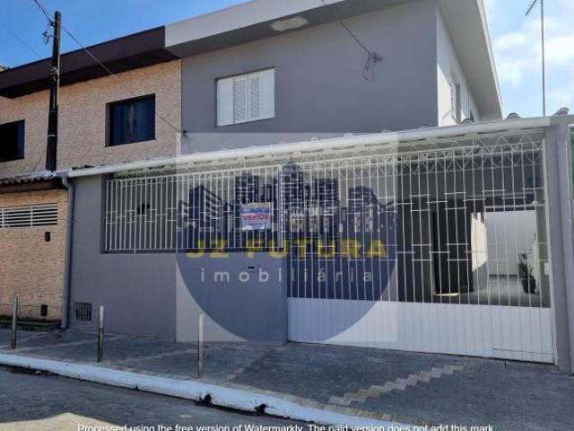 SOBRADO ALTO PADRÃO SOMENTE Á VENDA BAIRRO RONCON RIBEIRÃO PIRES SP