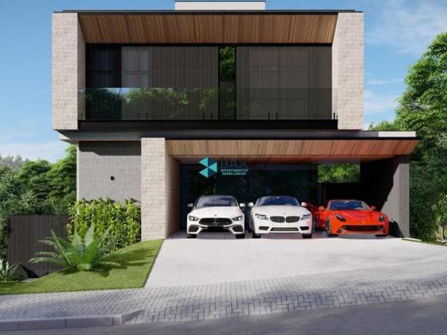 Sobrado Alto Padrão Terras Alpha. Urbanova 357 m² Terreno 320 m² Área Construída 4 Suítes