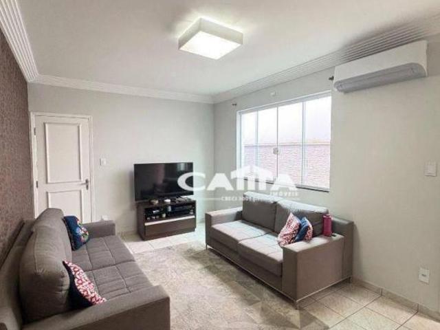 Sobrado Alto Padrão Vila Carrão | 3 Dorms | 161m² | 2 Vagas | Mobiliado | Próx. Metrô