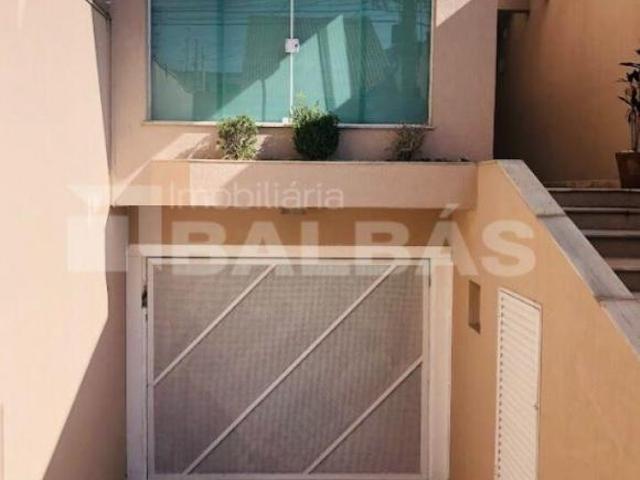 SOBRADO ALTO PADRÃO VILA INVERNADA 220 m²