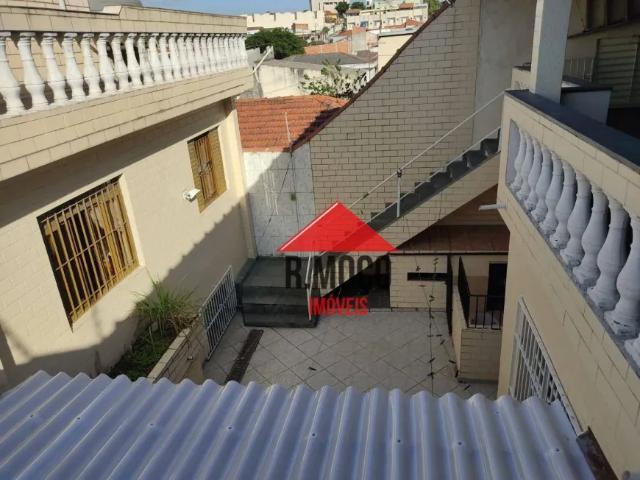 Sobrado Alto Padrão 03 Suítes com 387m². Cidade Patriarca