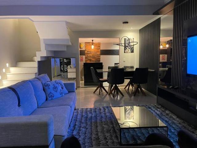 Sobrado Alto Padrão 190m² Boa Vista, Curitiba Venda ou Locação, Aceita Permu