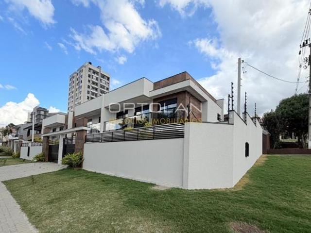 Sobrado Alto Padrão 132m² 03 Dormitórios Silveira da Motta São José dos Pinhais PR