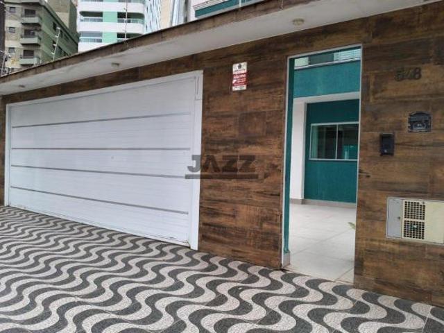 Sobrado Alto Padrão 260m² 3 quartos Piscina área Gourmet Vila Caiçara Praia Grande