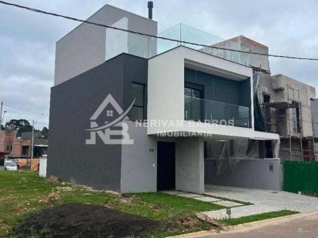 SOBRADO ALTO PADRÃO