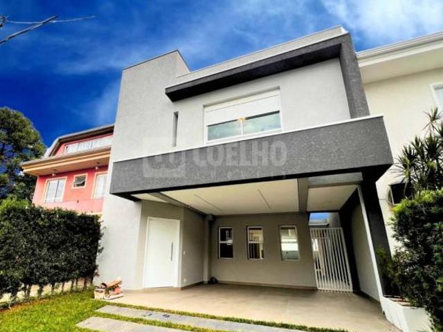 Sobrado Alto Padrão 305 m² à venda Condomínio Recanto das Andorinhas – Braga São José dos Pinhais