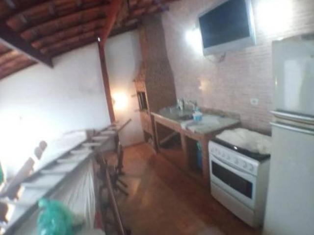 Sobrado alto padrão, 3 dorm, 2 suites, 2 vagas, academia e espaço gourmet