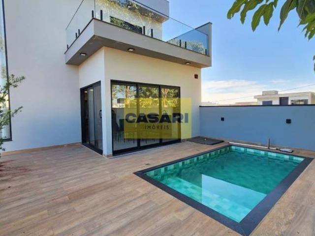 Sobrado alto padrão 3 suites Cond. Jardim Europa